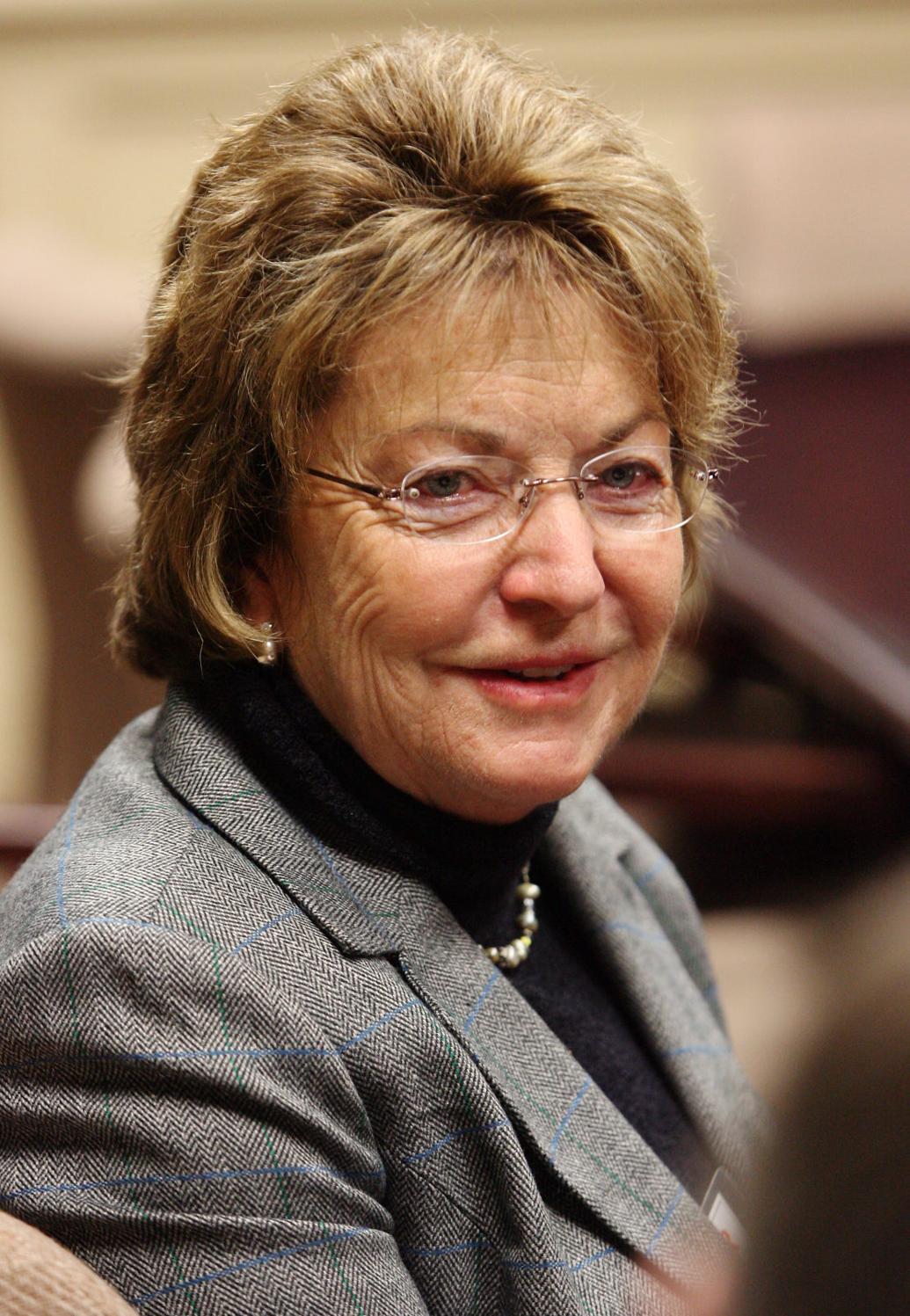 Checking in with state Sen. Elizabeth Little