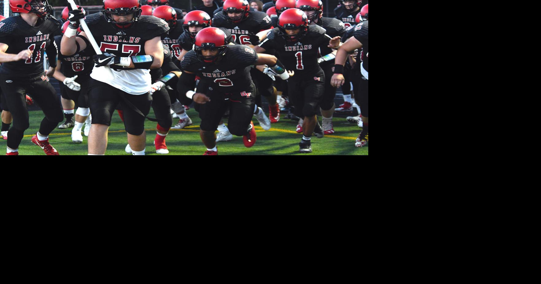 2017 Section II Football Standings