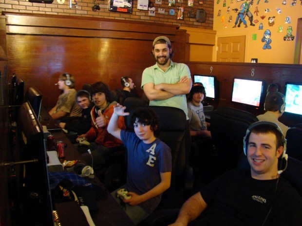 Jiggawatts Gaming plugs into the 1st Ward