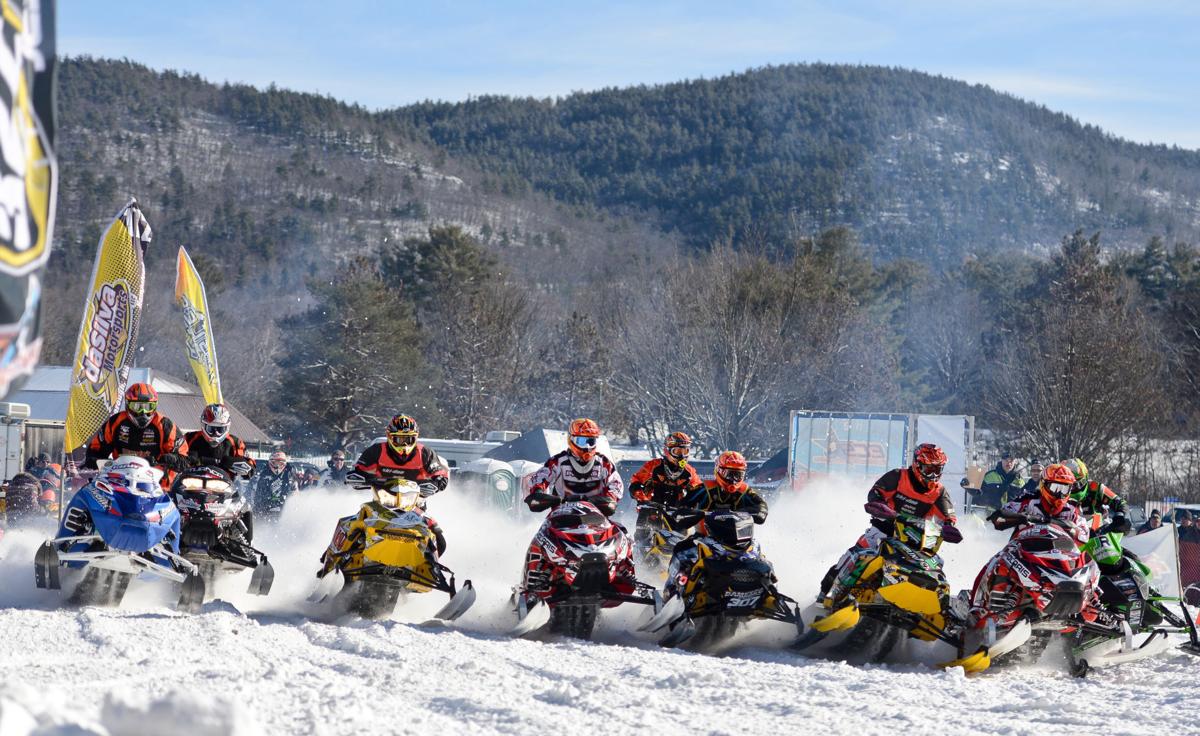 East Cross Snocross returning to Lake George