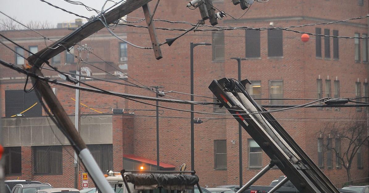 Accident puts hospital on generator power after electricity is cut ...