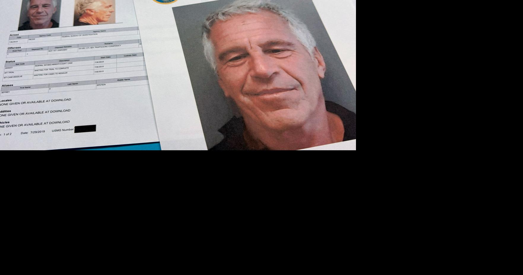Lawmakers can sue to ensure release of Epstein files, but not as part ...