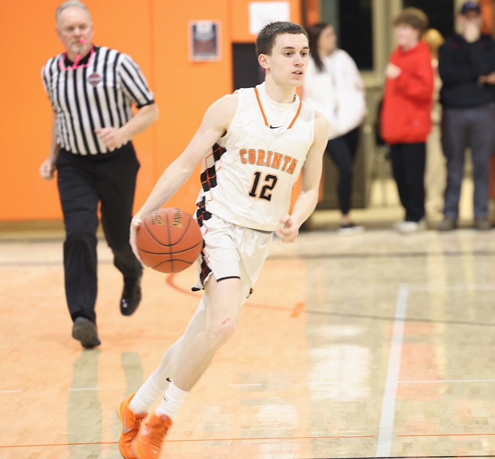 Brodie Rooker lifts North Warren past Corinth in OT showdown