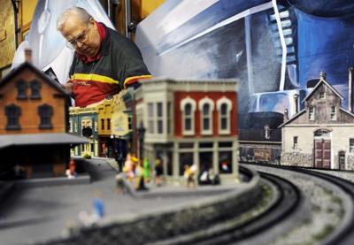 Whistle blows for Chester's Railroads on Parade museum