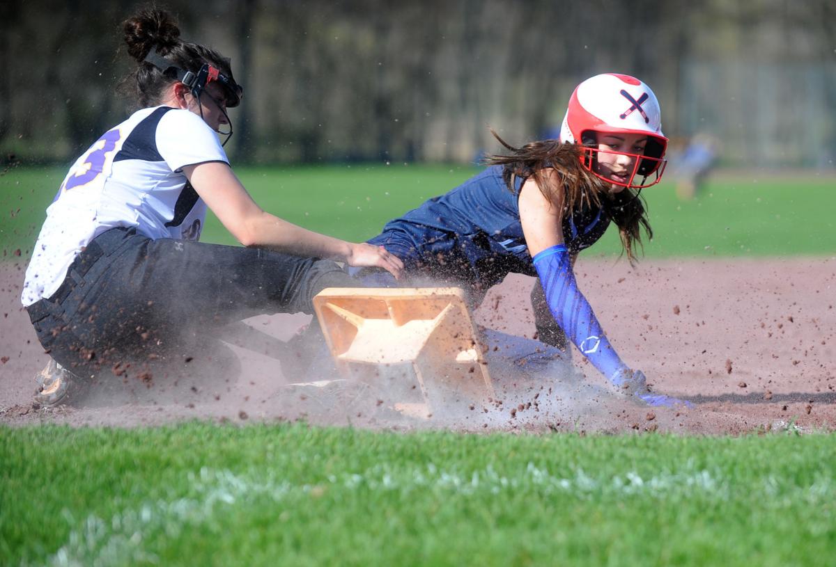 Fort Ann, Salem, Lake George play for softball titles on Saturday