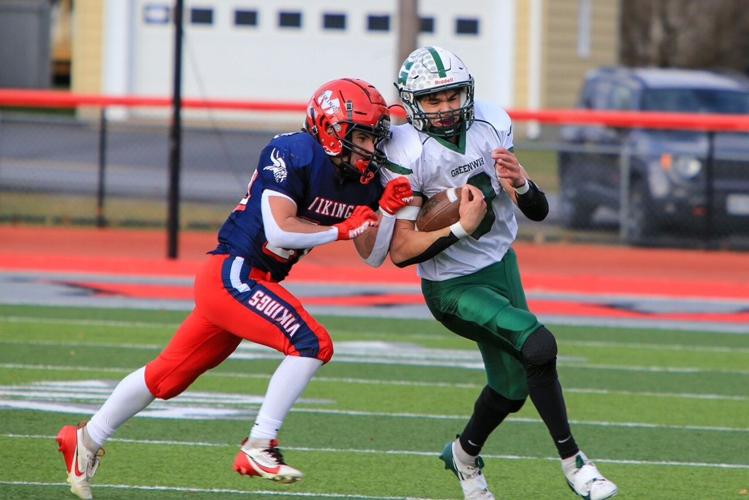 Greenwich ready for Class D state football semifinals