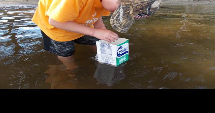 How to: Make a water scope