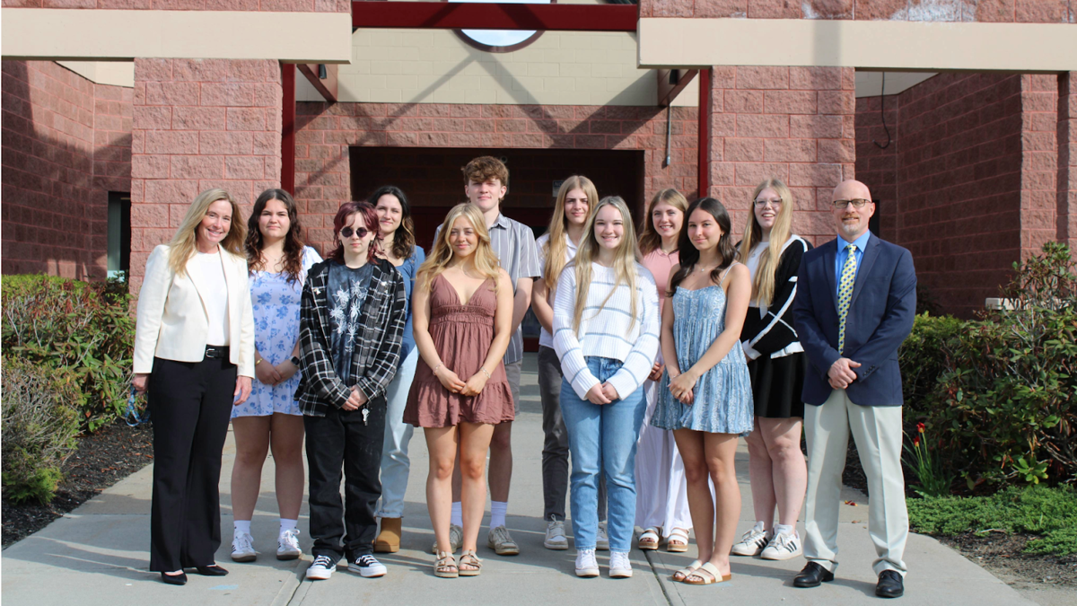 Warrensburg names Class of 2025 top students