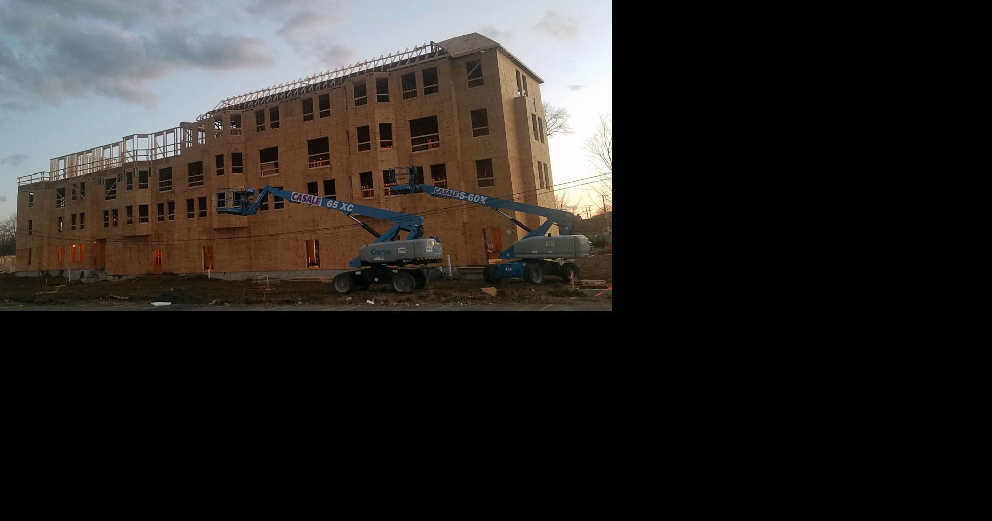 Broad Street Commons project proceeding because affordable housing ...