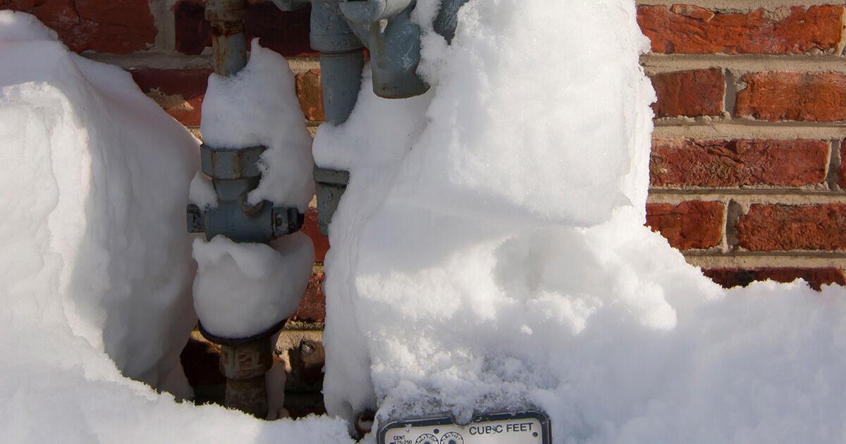 Safety reminders for clearing snow, ice buildup this winter