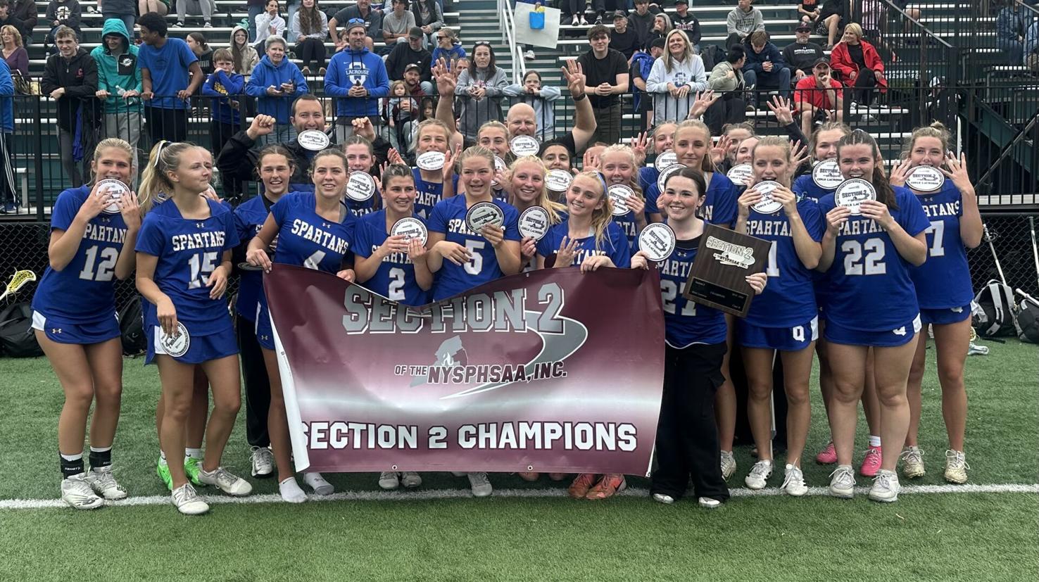 Queensbury captures eighth straight girls lacrosse title