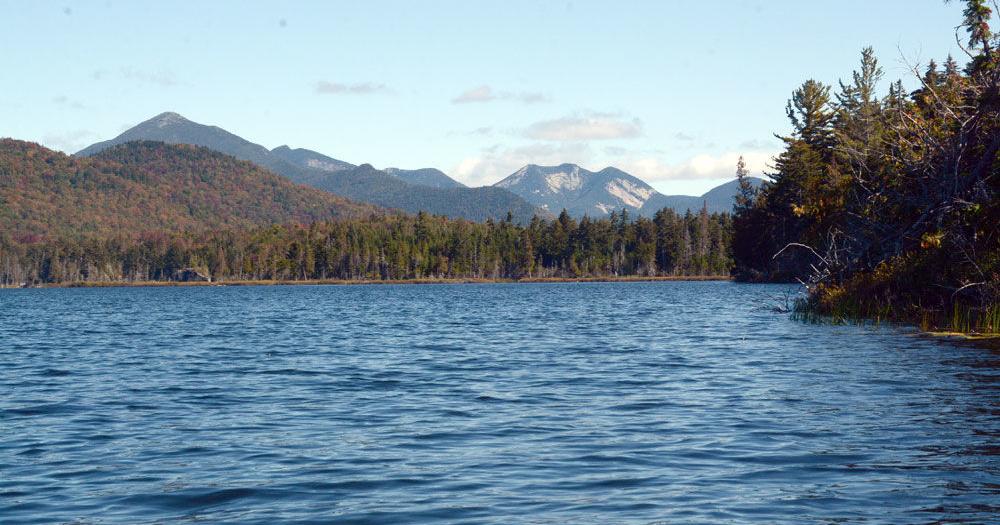 Boreas Ponds Tract access road opens to the public