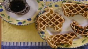 FOOD: How to make animal-shaped waffles | Blogs | poststar.com