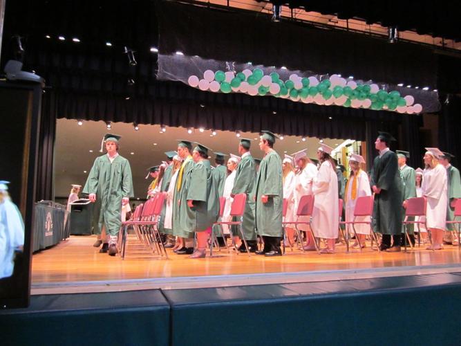 Greenwich commencement winds up busy graduation weekend