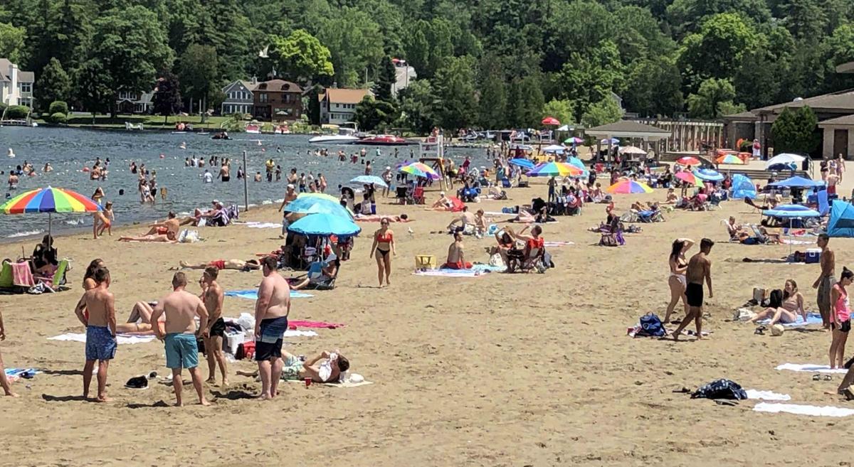Lake George sees Fourth influx, though in fewer numbers | Local ...