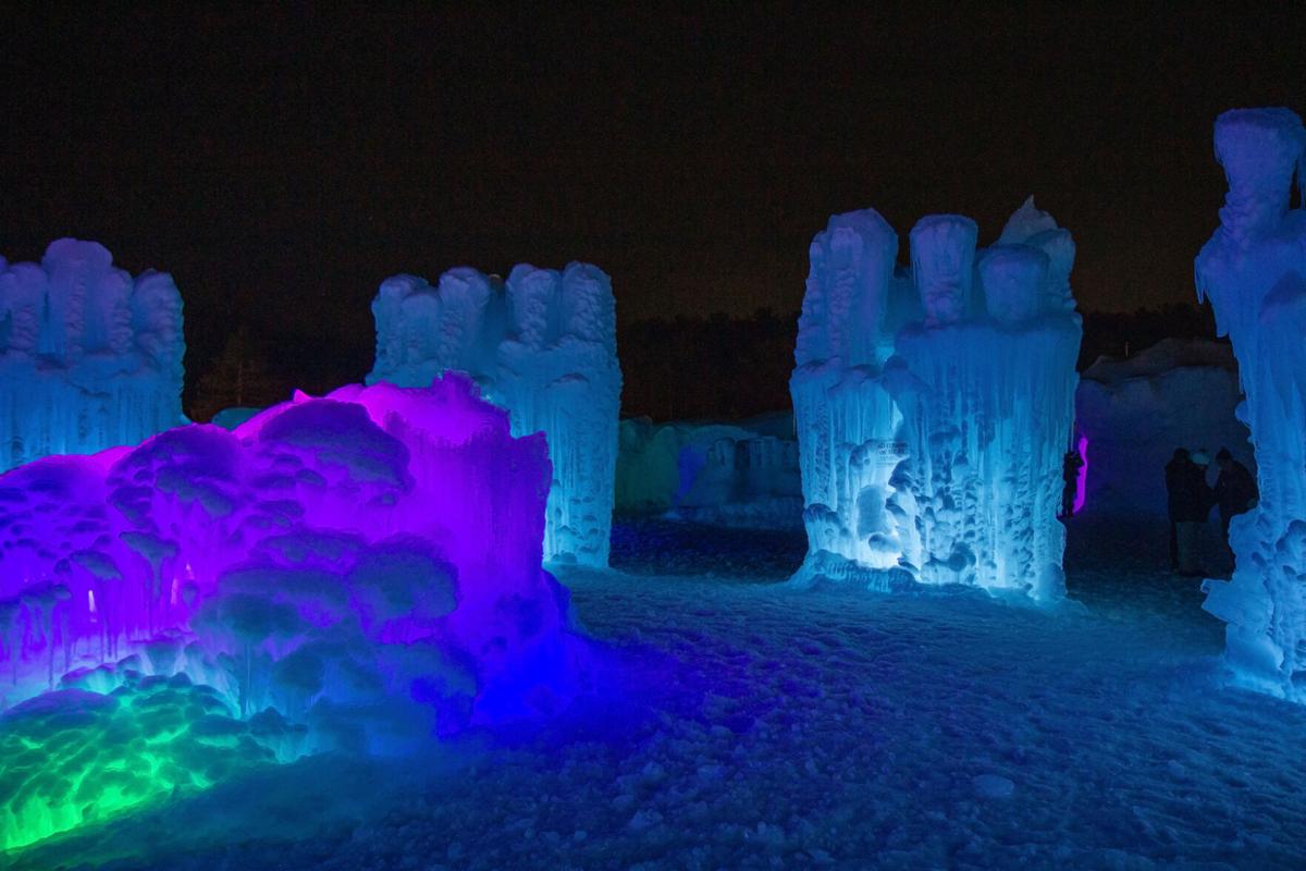 Goodbye Ice Castles, hello The Winter Realm