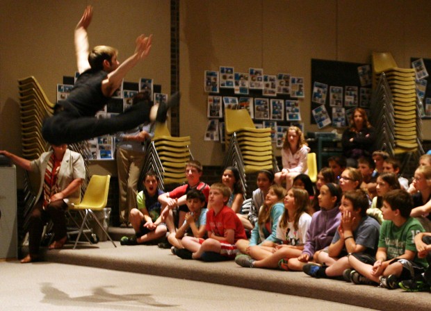 Classical education: SPAC introduces kids to the arts