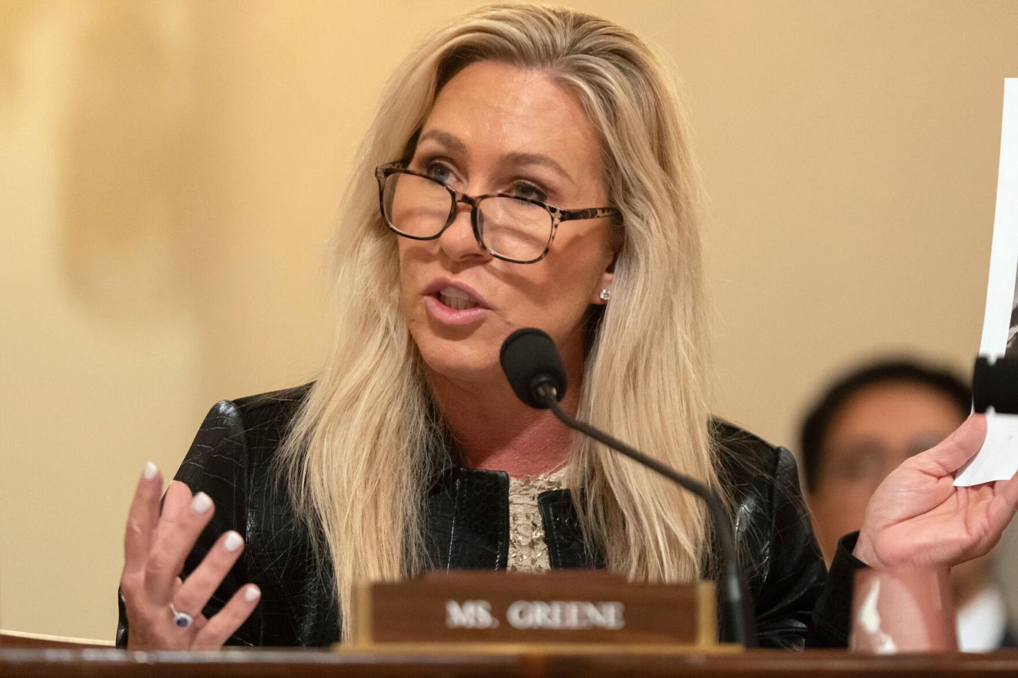 Marjorie Taylor Greene made waves, but was it worth it?