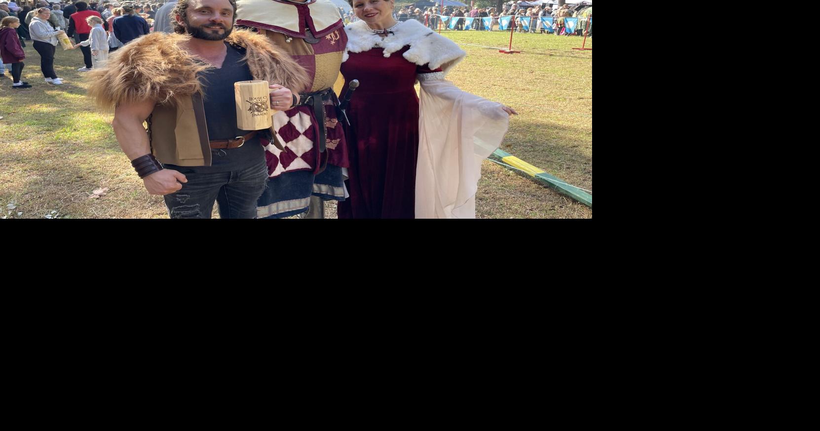 Huzzah! To the Lake George Renn fest!