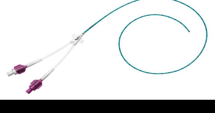 AngioDynamics cleared to begin selling BioFlo catheter