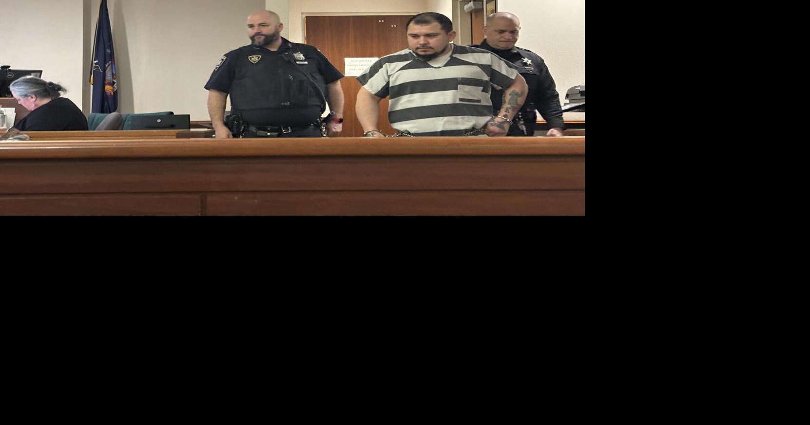 Trial date set for Easton man facing rape charges
