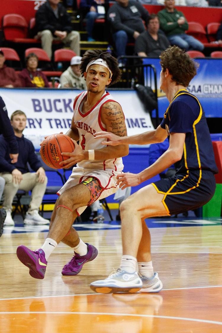 Glens Falls beats Wayne to reach state boys basketball final