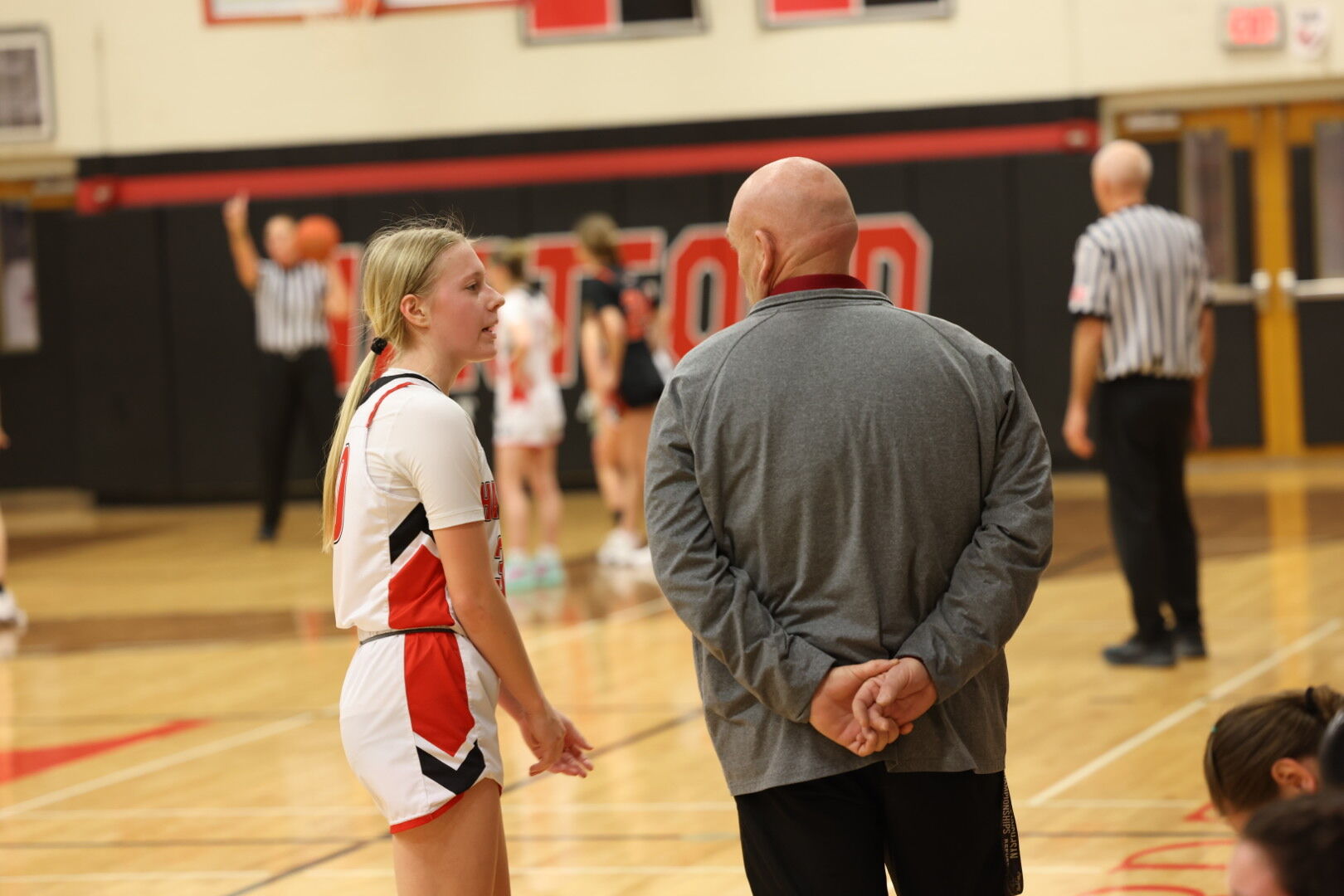 Hartford's McKenzie Johnson named Adirondack girls hoops MVP
