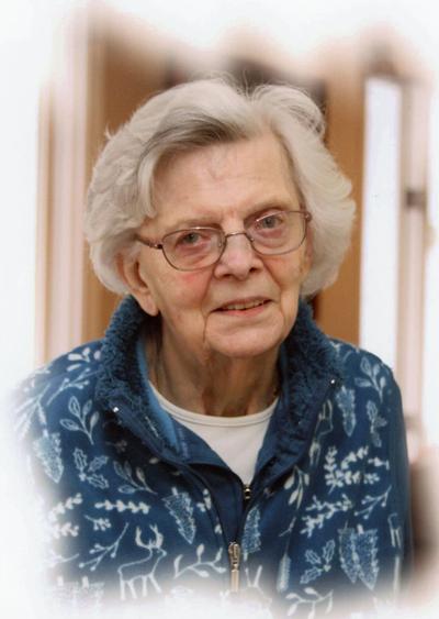 Florence Ida (Bunker) Goff Sgarellino­Pickett