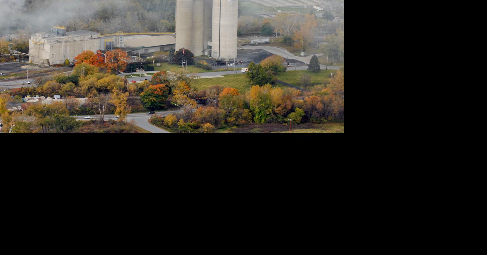 Lehigh Cement plant in Glens Falls to close in 2023, idling 85 workers