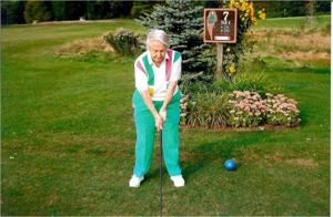 Epitaph: Hudson Falls woman had 'incredible' impact on area golf