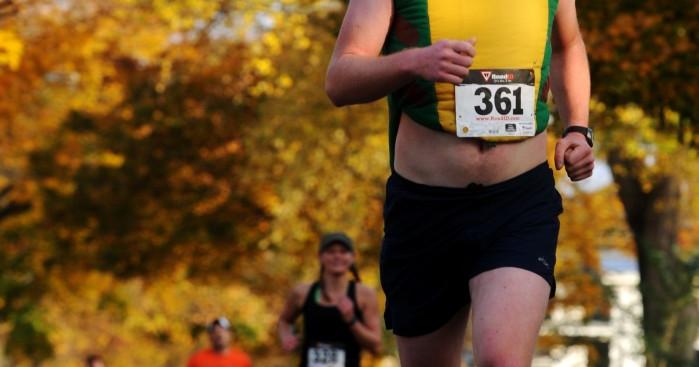 Goblin Gallop 5K run
