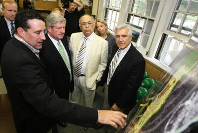 Welcome back, Hector, and please sign here