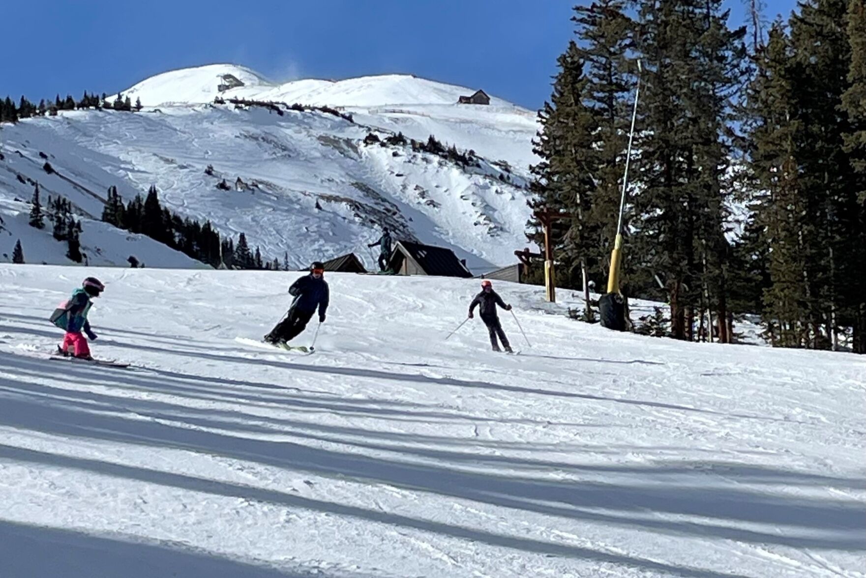 On Winter Sports: A different Breck, but just as friendly for a cross ...