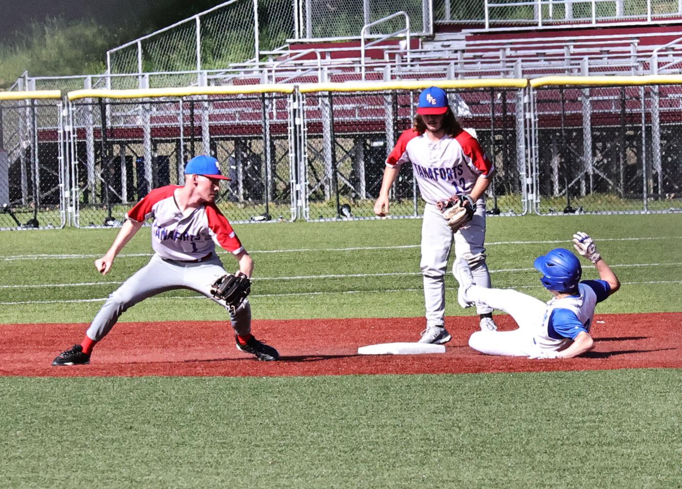 PHOTOS: Hadley-Luzerne vs. Hartford-Fort Edward Class D baseball semifinal