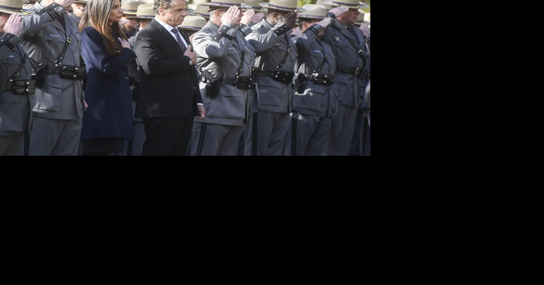 PHOTOS: Trooper Pratt's funeral