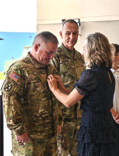 Cohoes resident promoted to Colonel in Army National Guard, takes ...