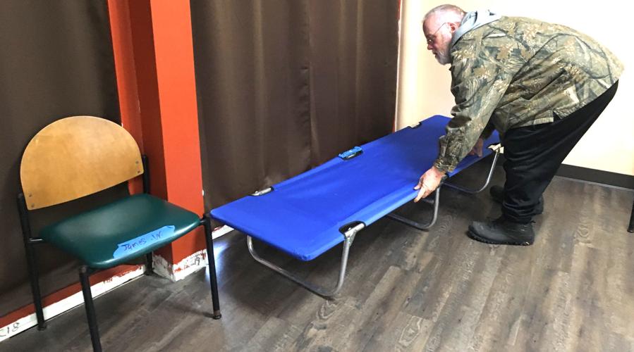 Open Door, Shelters start winter with more beds for homeless