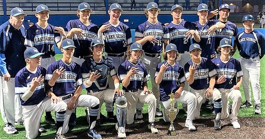Lake George claims Adirondack League baseball crown