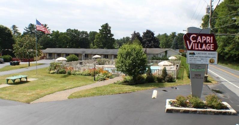Capri motel bought for $5.5 million, being converted into residences