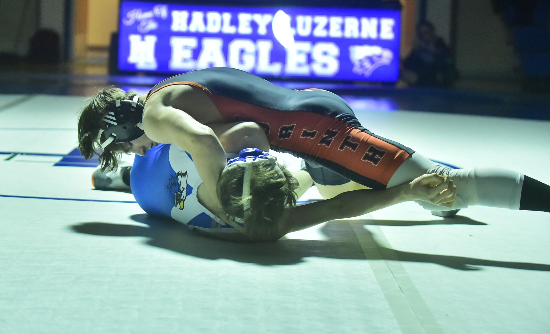 Corinth wraps up second place in Adirondack boys wrestling; Glens Falls ...