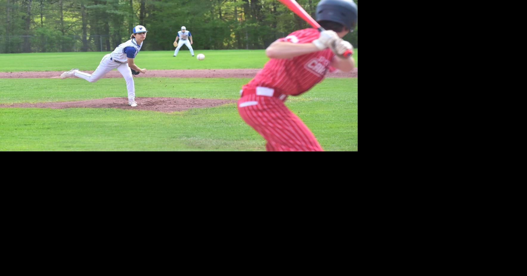 PHOTOS: Pitchers' duel unfolds as Hadley-Luzerne, Fort Ann battle in ...