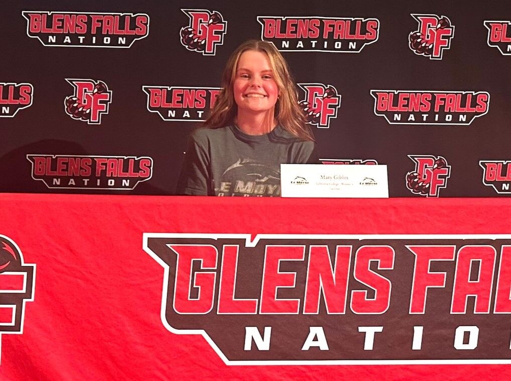 Glens Falls lacrosse player Mary Giblin to play at Le Moyne