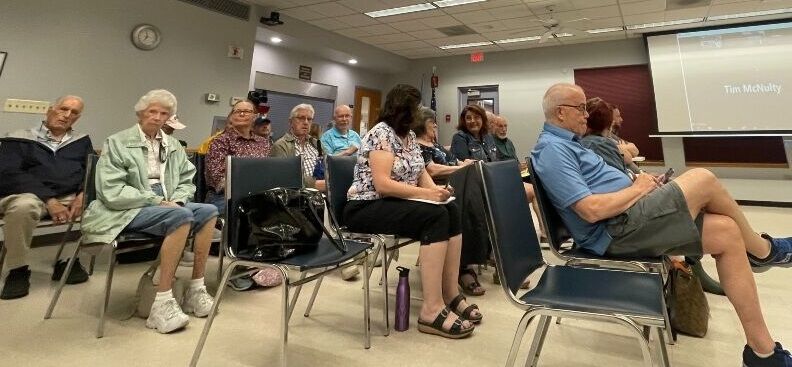 No decision in Queensbury on Quaker Road development FW Webb