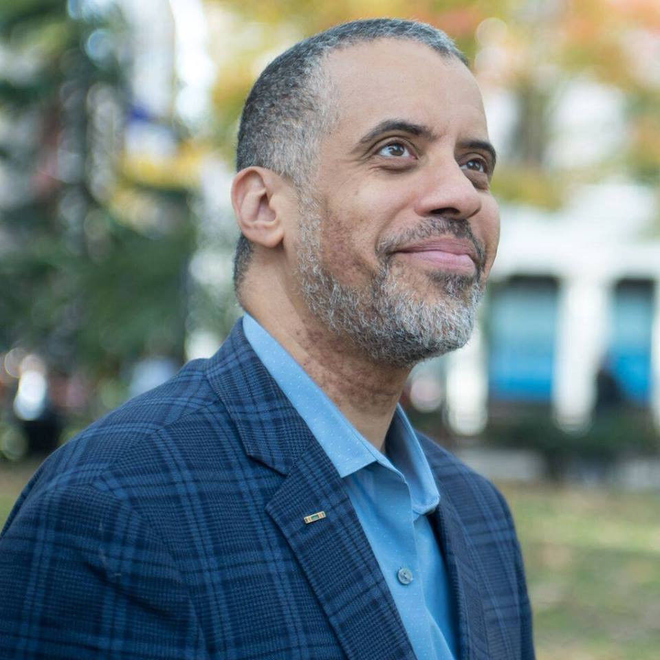 Larry Sharpe, Libertarian gubernatorial candidate, questions laws
