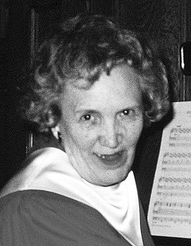 Helen Catherine Westlin (née Wuerstlin) Varney