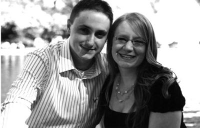 Jennifer Lemoncelli and Joshua Gitto