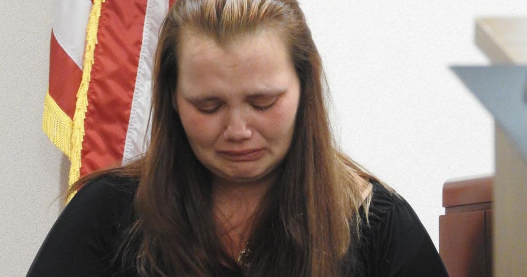 Slocum's ex-girlfriend tells of witnessing shooting