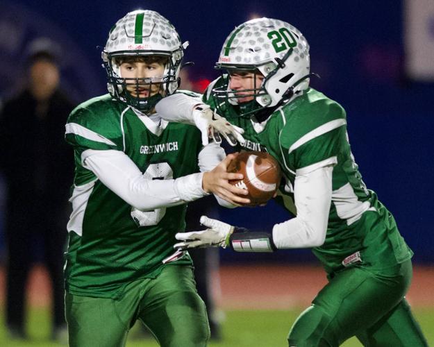 Ingber, Weber, Chuhta lead Greenwich in football all-stars