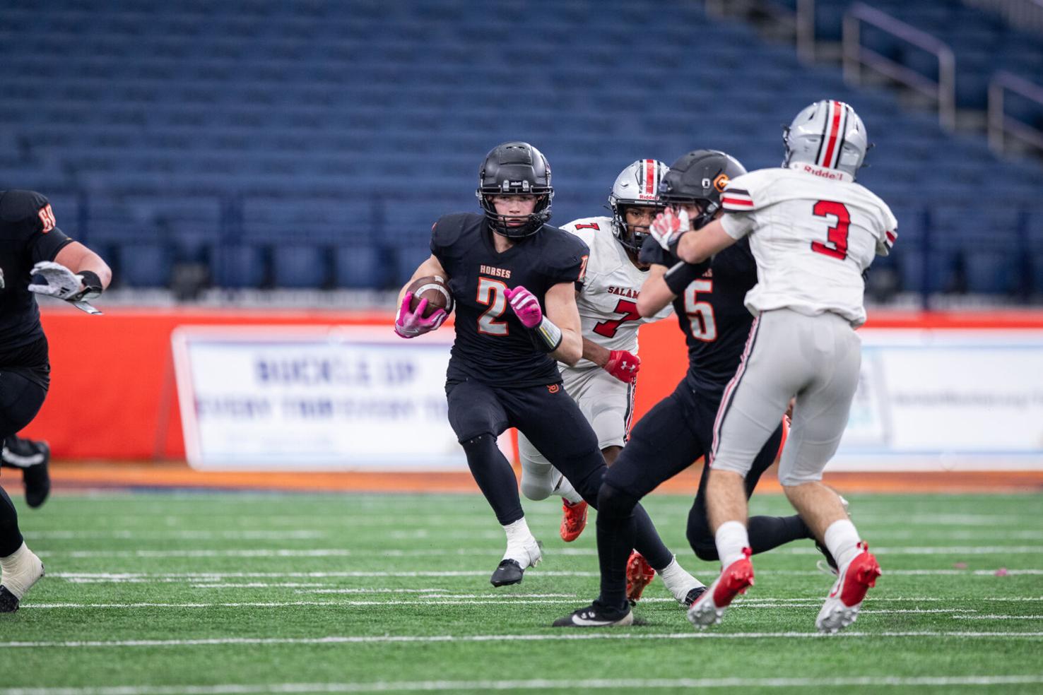 Schuylerville holds on to win state football championship
