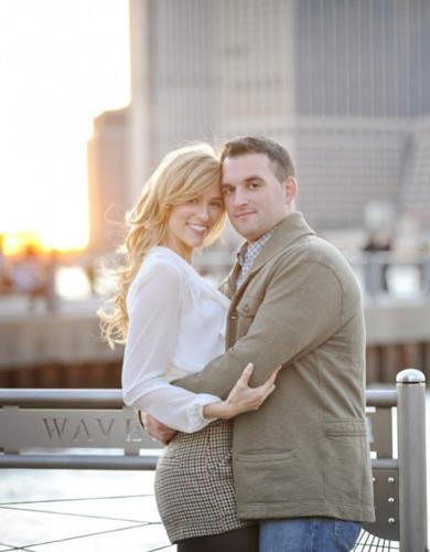 Danielle Parlapiano & Michael Lagano